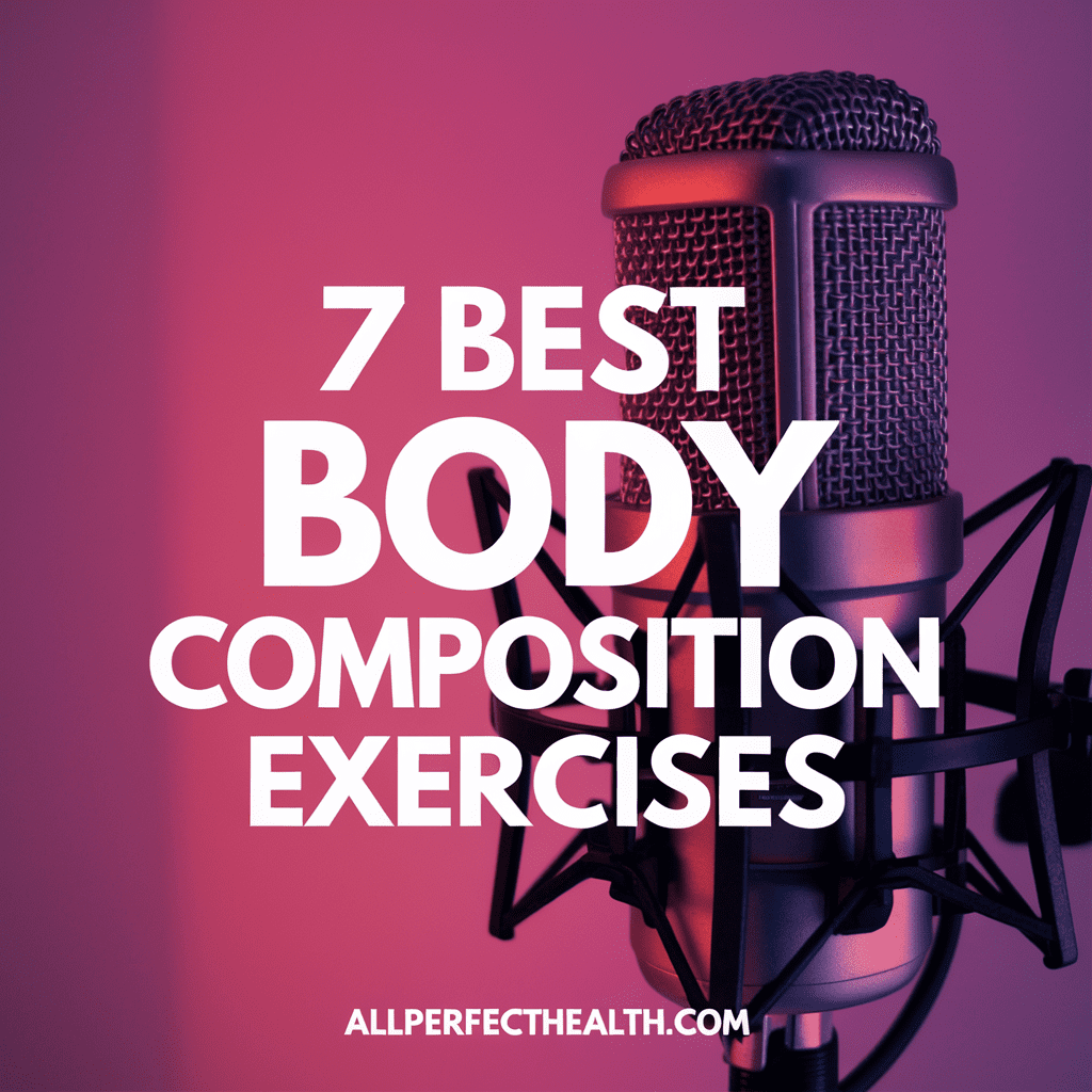 7 Best Body Composition Exercises: You Should Know In (2025)