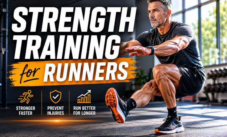Strength Training For Runners: Prevent Injury And Build Speed