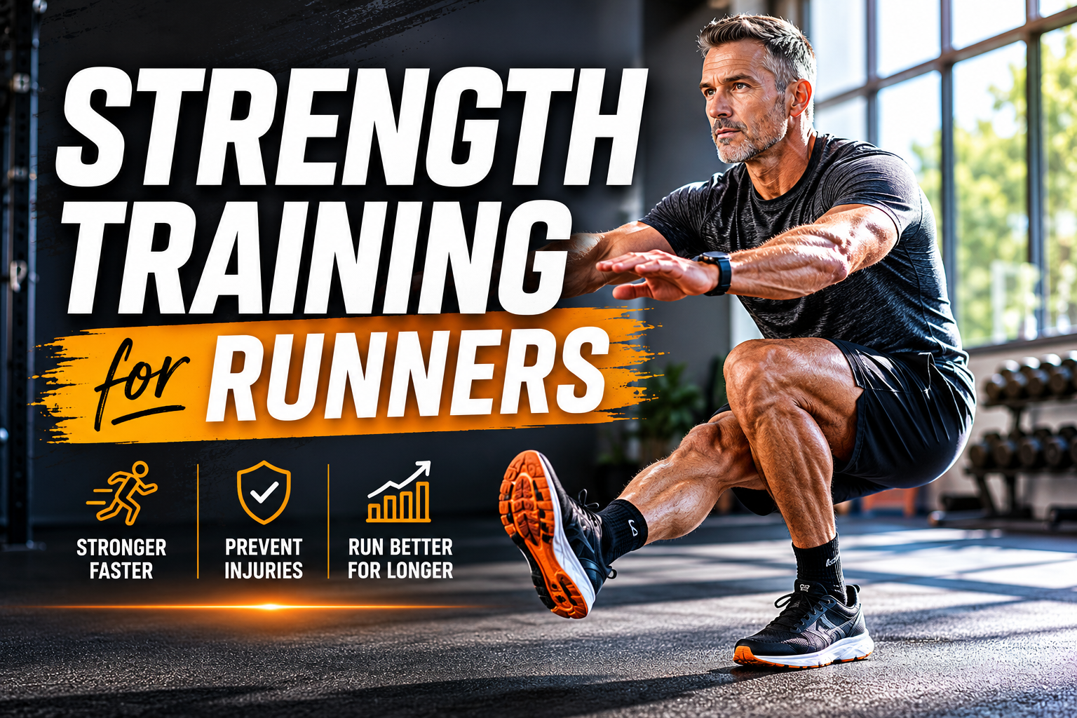 Strength Training For Runners: Prevent Injury And Build Speed